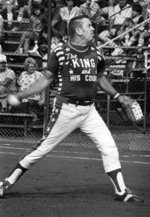 Eddie Feigner, el más grande lanzador de softball